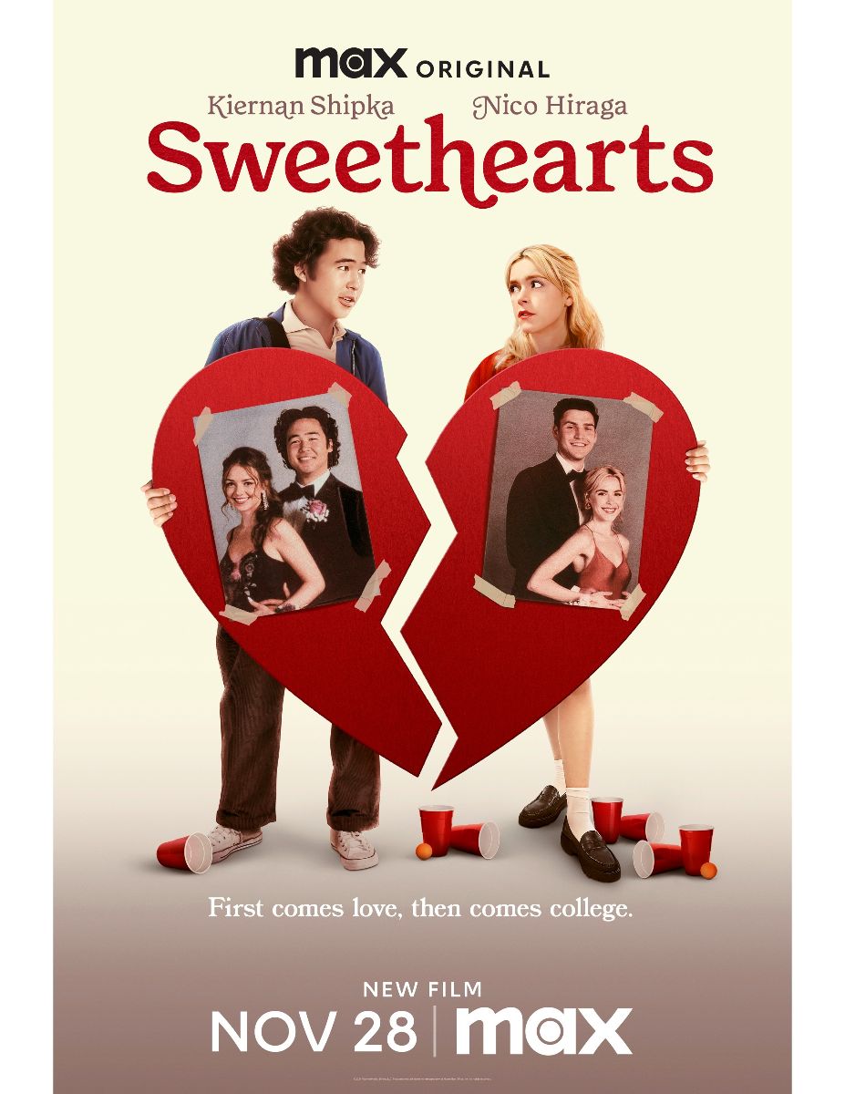 Max Releases Official Trailer For The Original Film SWEETHEARTS ...