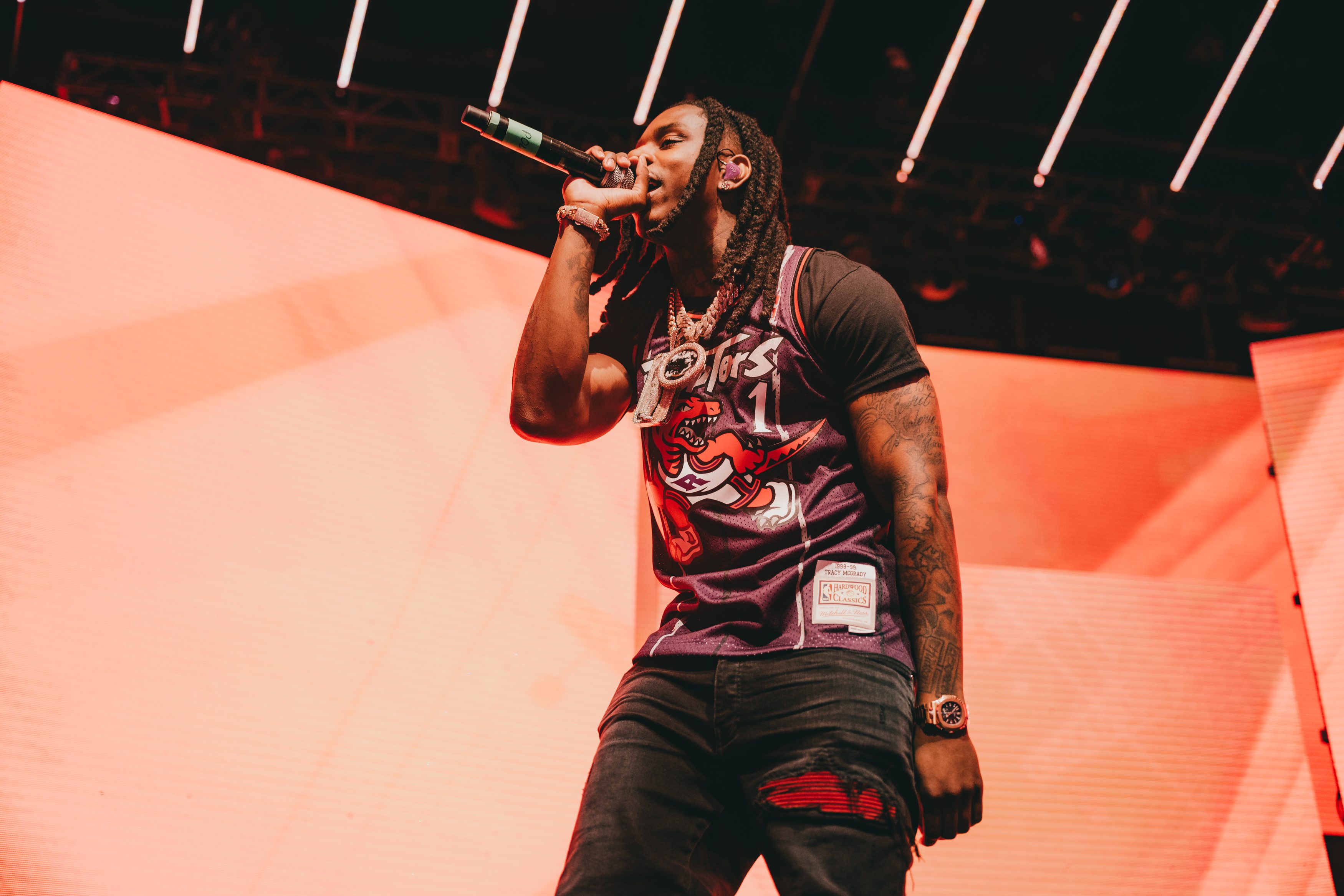 Polo G Brings the Heart of Chicago to Toronto on His Hood Poet Tour ...