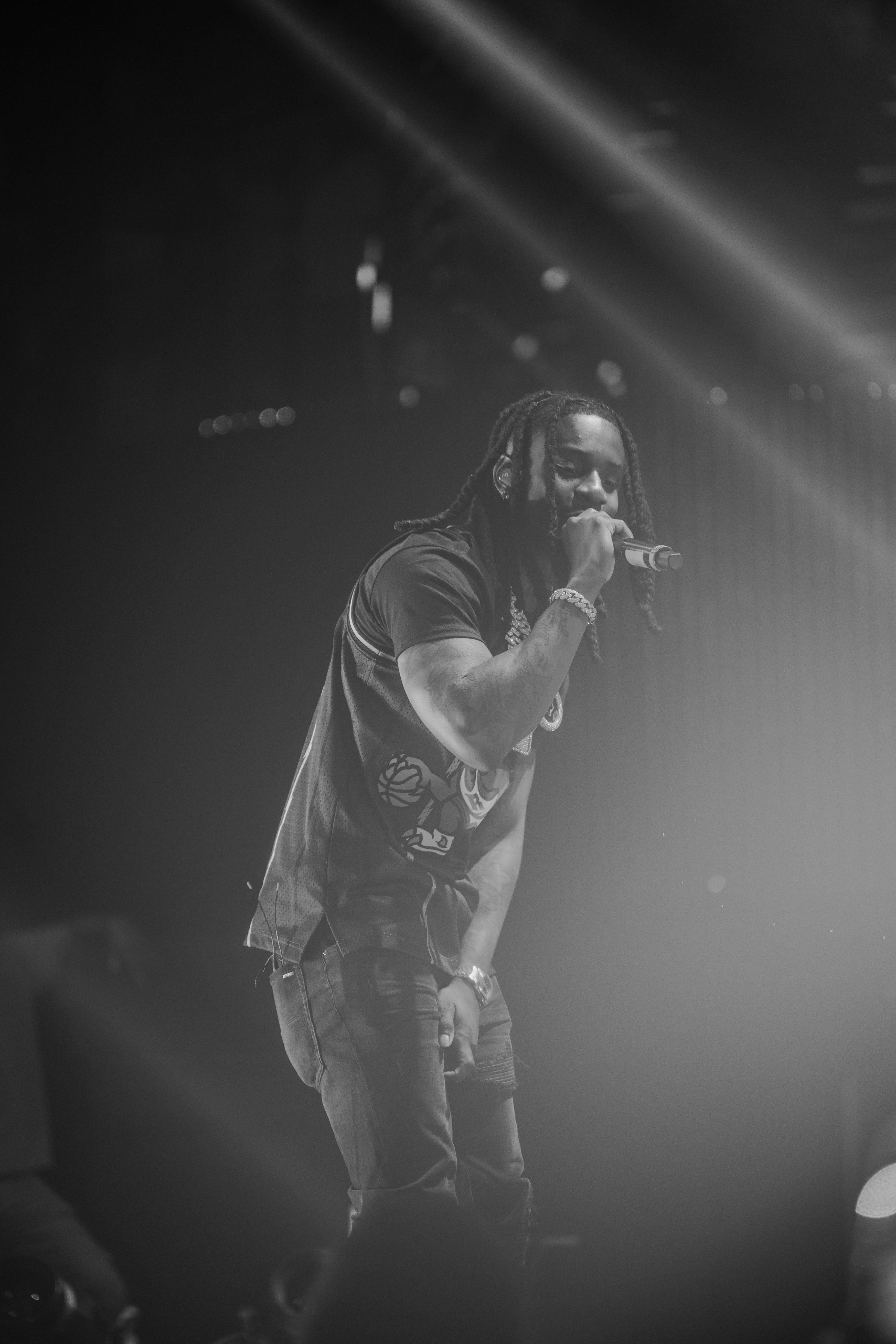 Polo G Brings the Heart of Chicago to Toronto on His Hood Poet Tour ...