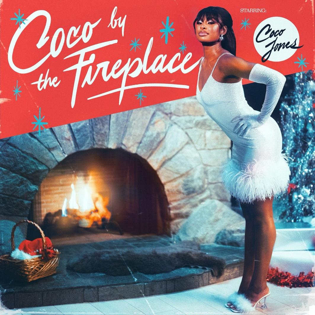 GRAMMY® AWARD-WINNING COCO JONES RELEASES 'COCO BY THE FIREPLACE ...