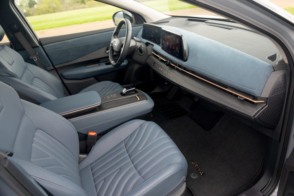 Pricing for the 2025 Nissan Ariya Starts at $39,770