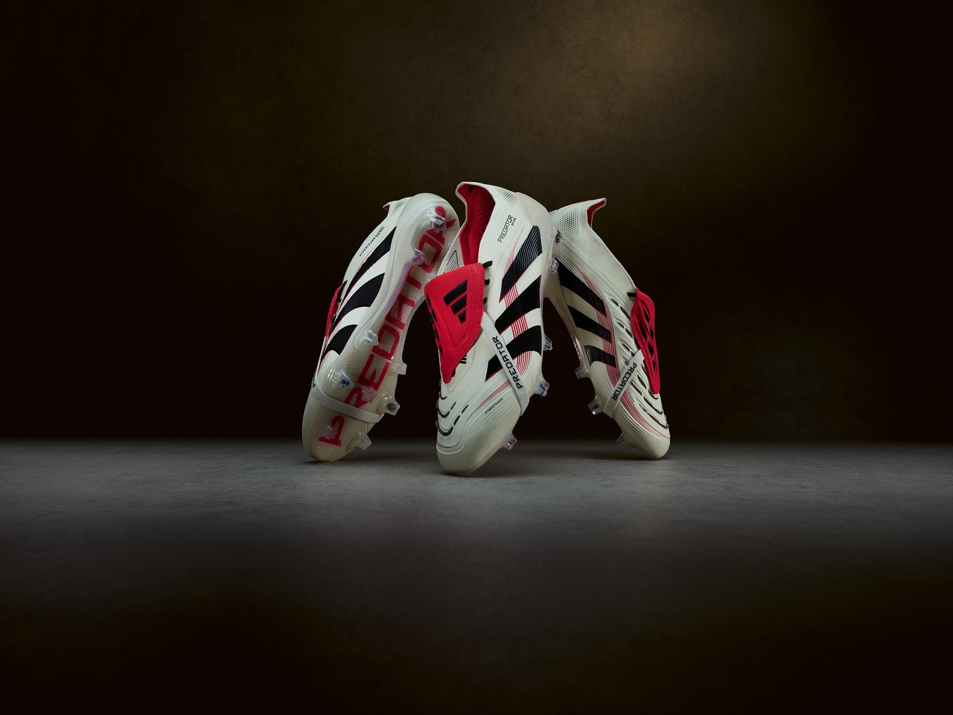 Adidas Unveils New Predator Boot in Classic Champagne Colorway