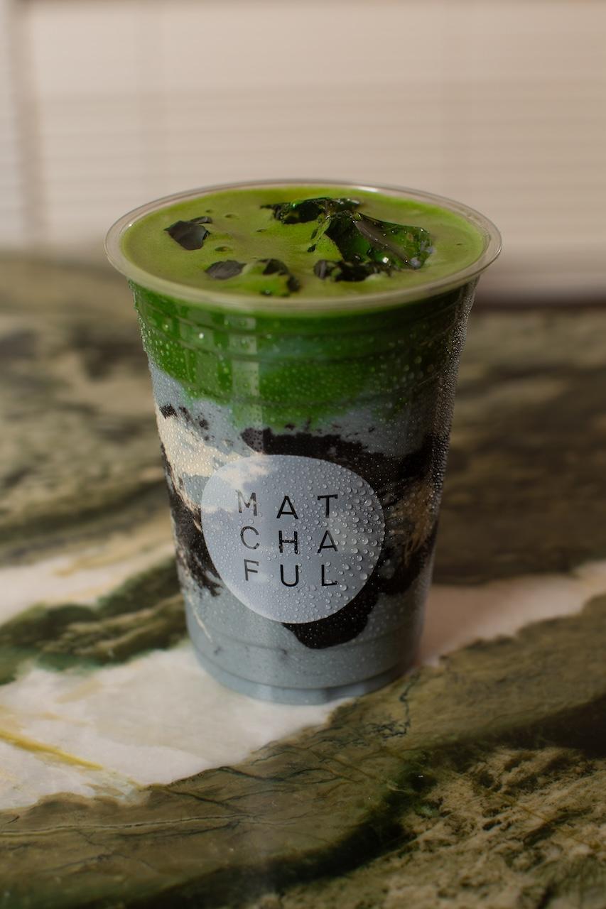 FKA twigs and Matchaful launch exclusive 'EUSEXUA'-inspired drink