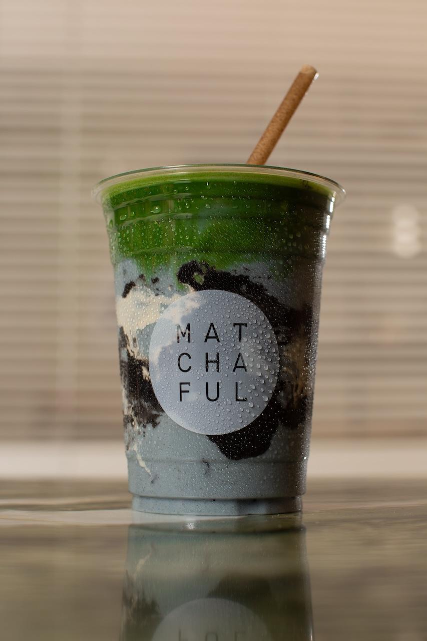 FKA twigs and Matchaful launch exclusive 'EUSEXUA'-inspired drink