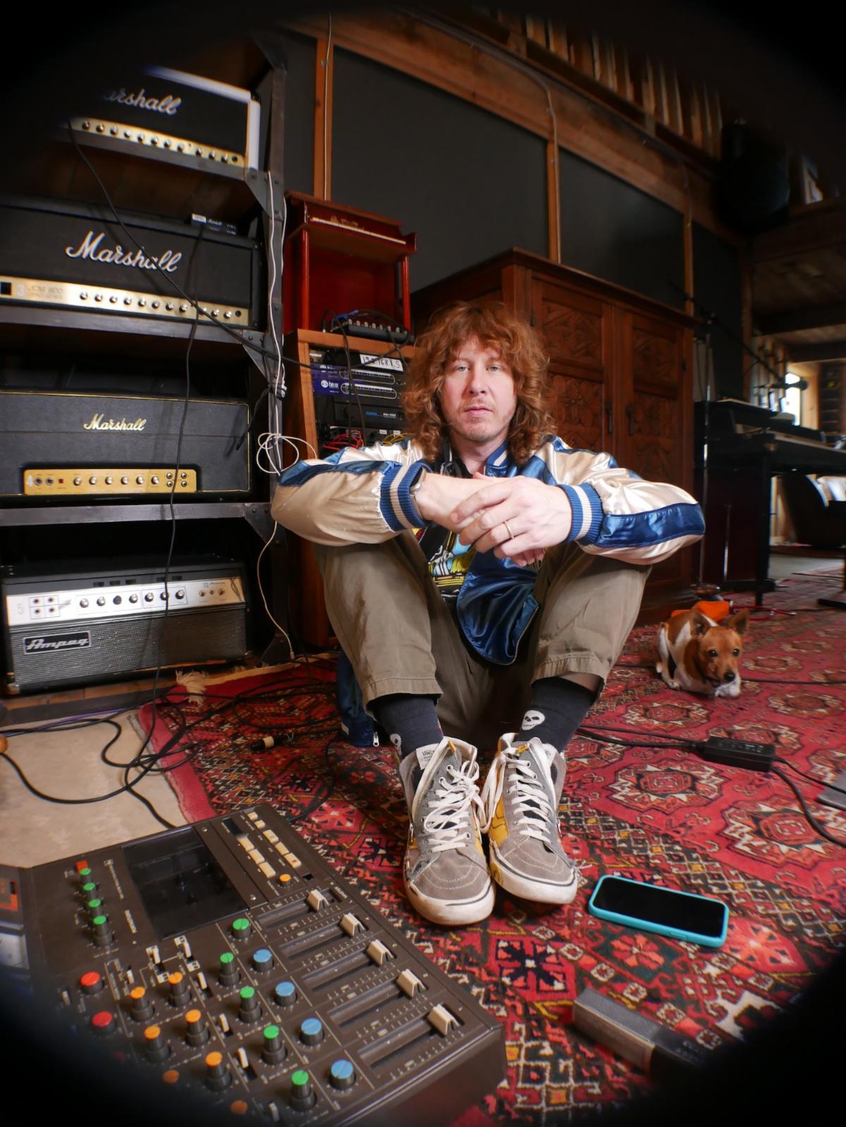 BEN KWELLER ANNOUNCES FIRST ALBUM SINCE THE PASSING OF HIS 16-YEAR OLD ...