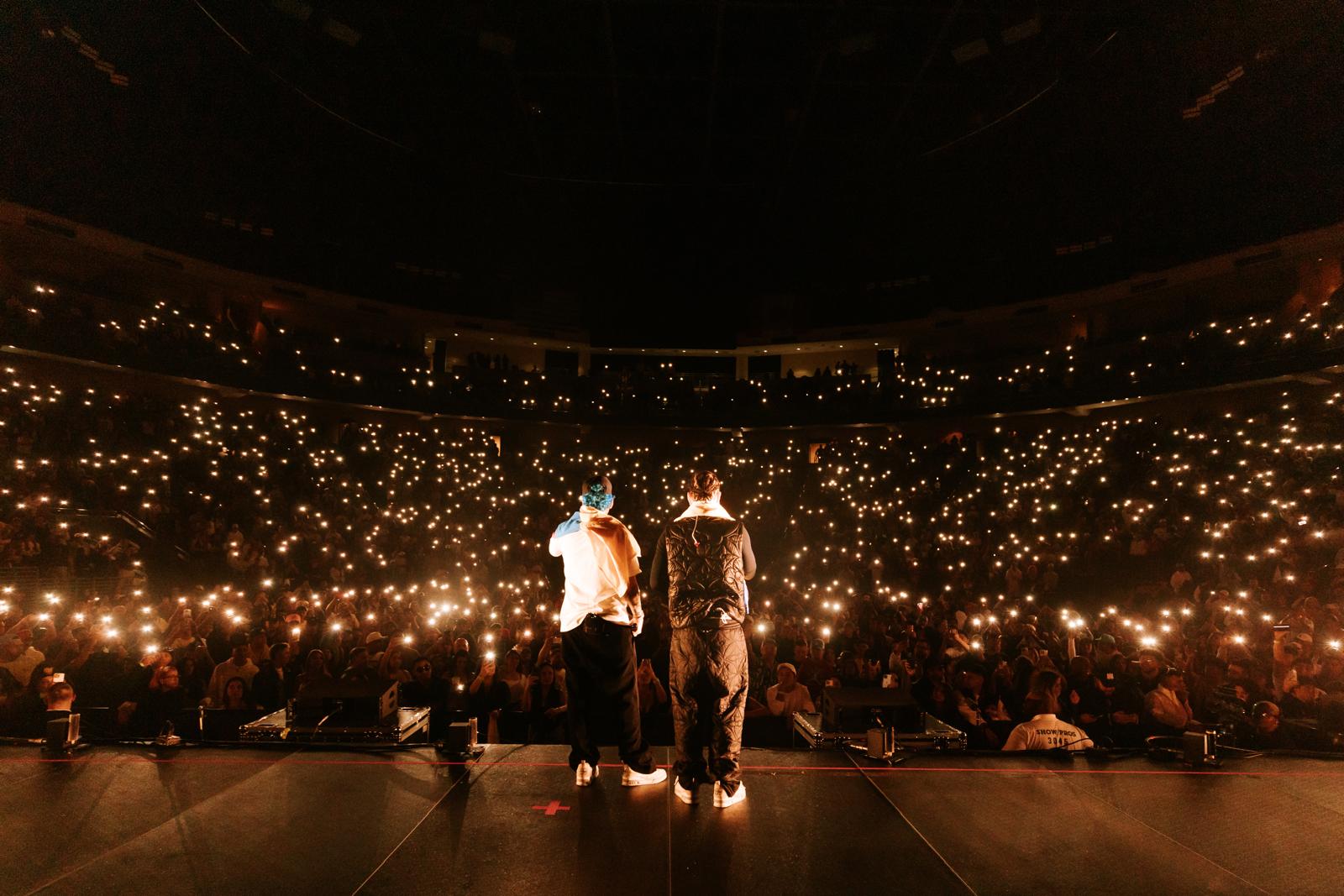 RYAN CASTRO & BLESSD’S “¡AY BENDITO GHETTO! TOUR” CONCLUDES WITH A SOLD ...