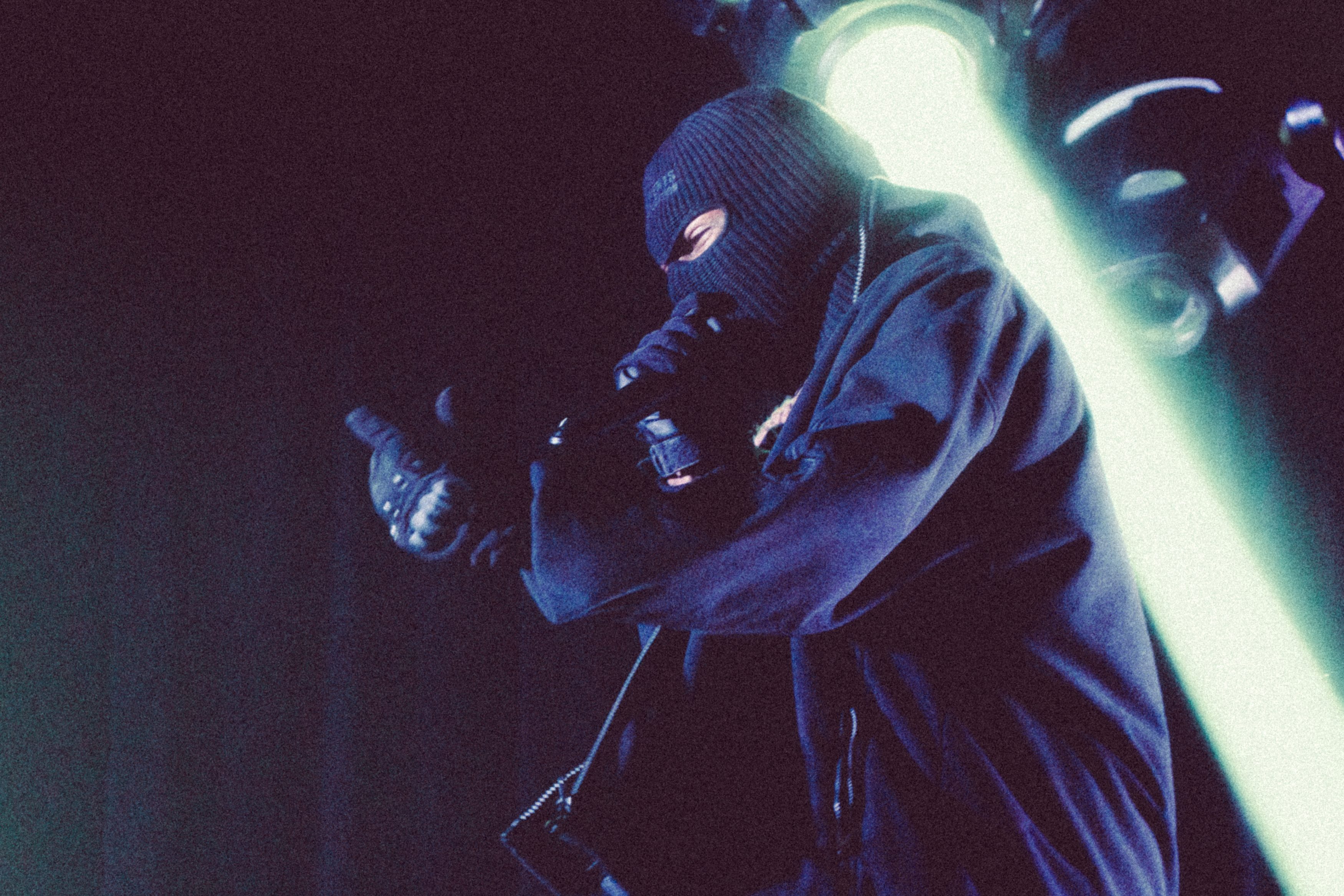 Destroy Lonely's Epic 'Forever Tour' Lights Up Toronto's HISTORY