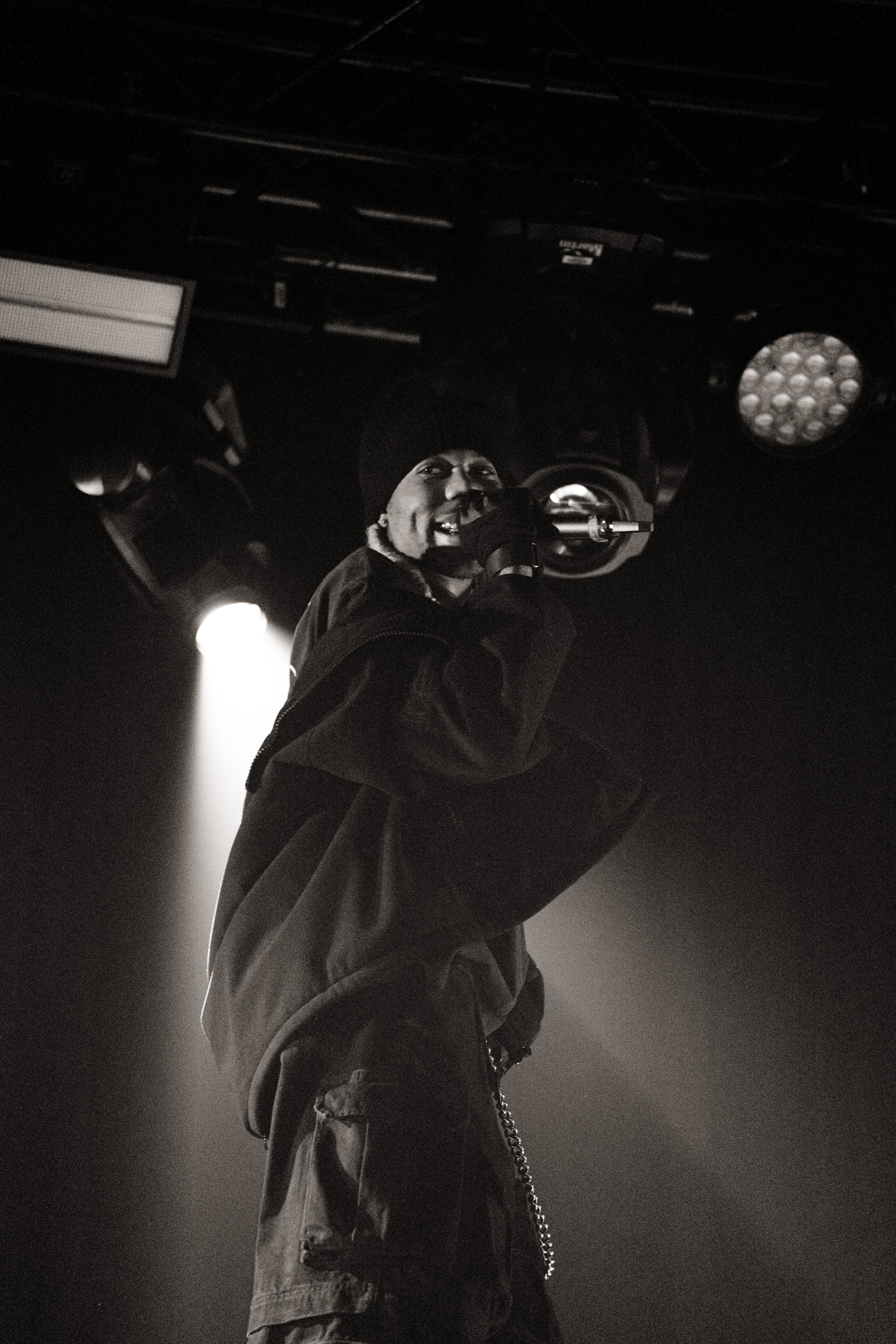 Destroy Lonely's Epic 'Forever Tour' Lights Up Toronto's HISTORY