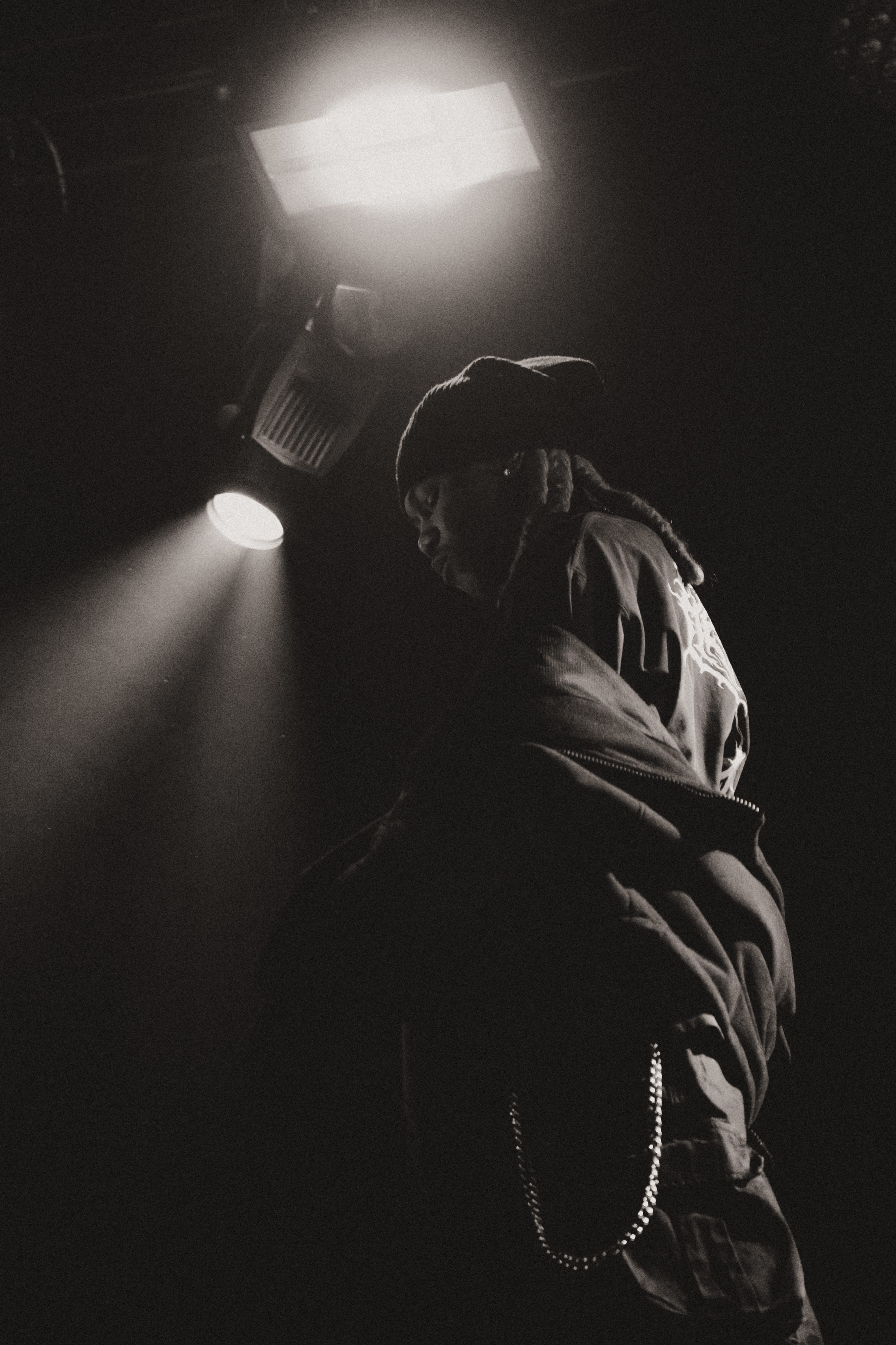 Destroy Lonely's Epic 'Forever Tour' Lights Up Toronto's HISTORY