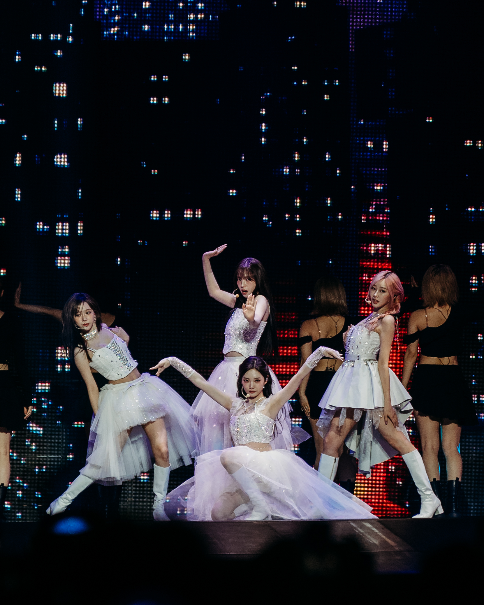 Aespa Live in Toronto at Scotiabank Arena: A Dazzling Blend of ...