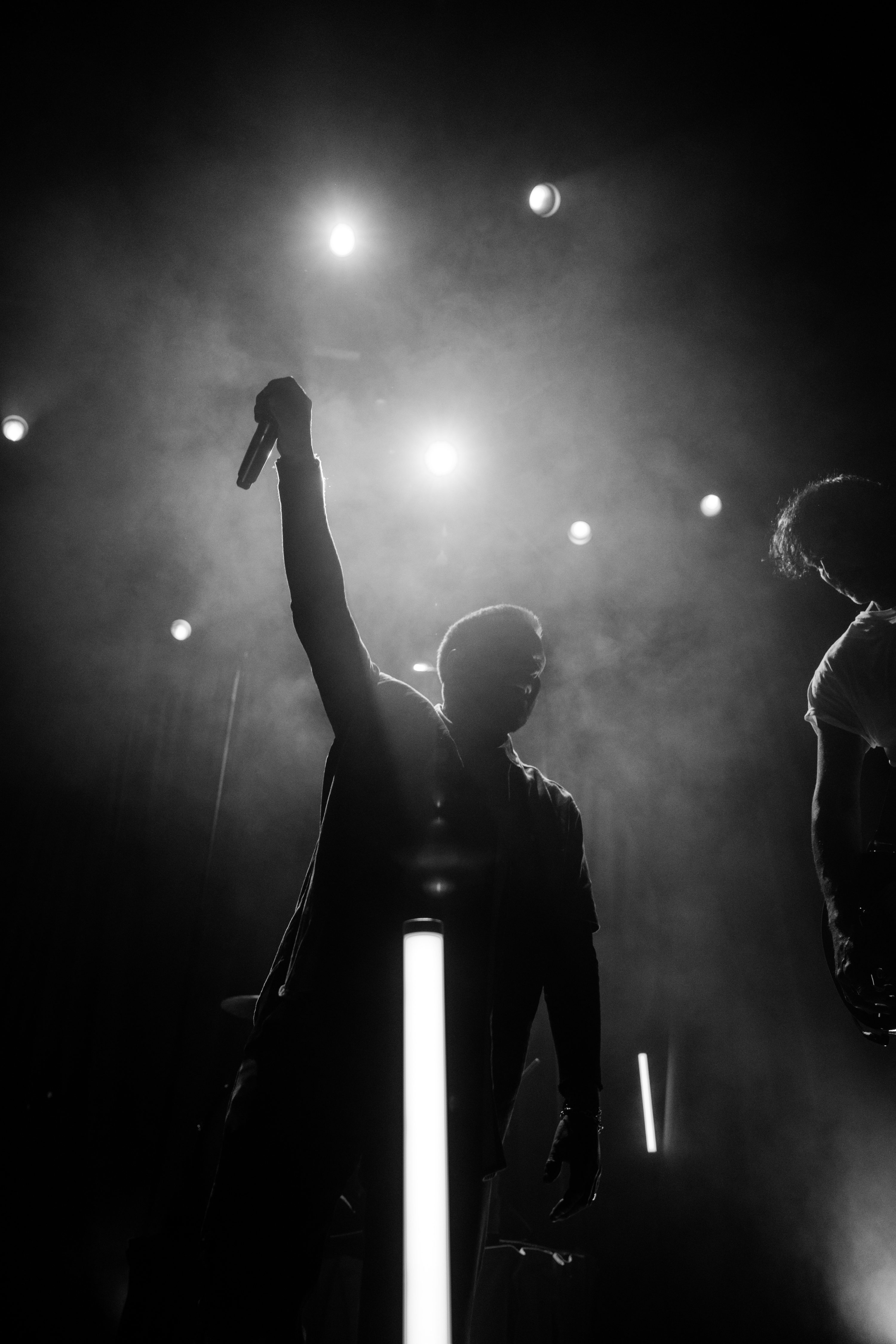 Anberlin at The Novo in Los Angeles, CA