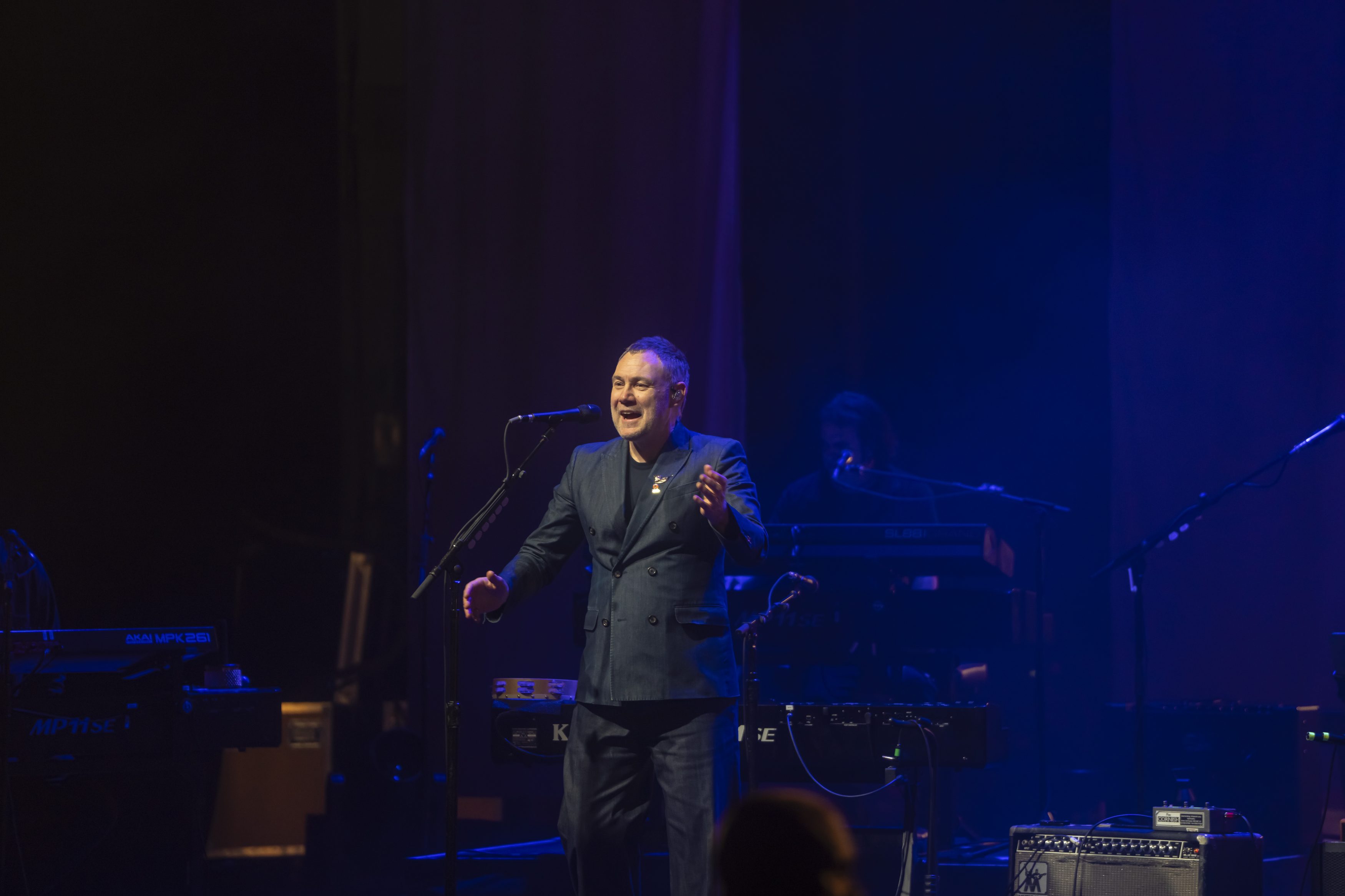 David Gray Live at the Orpheum Theatre in Los Angeles, CA: A Night of ...