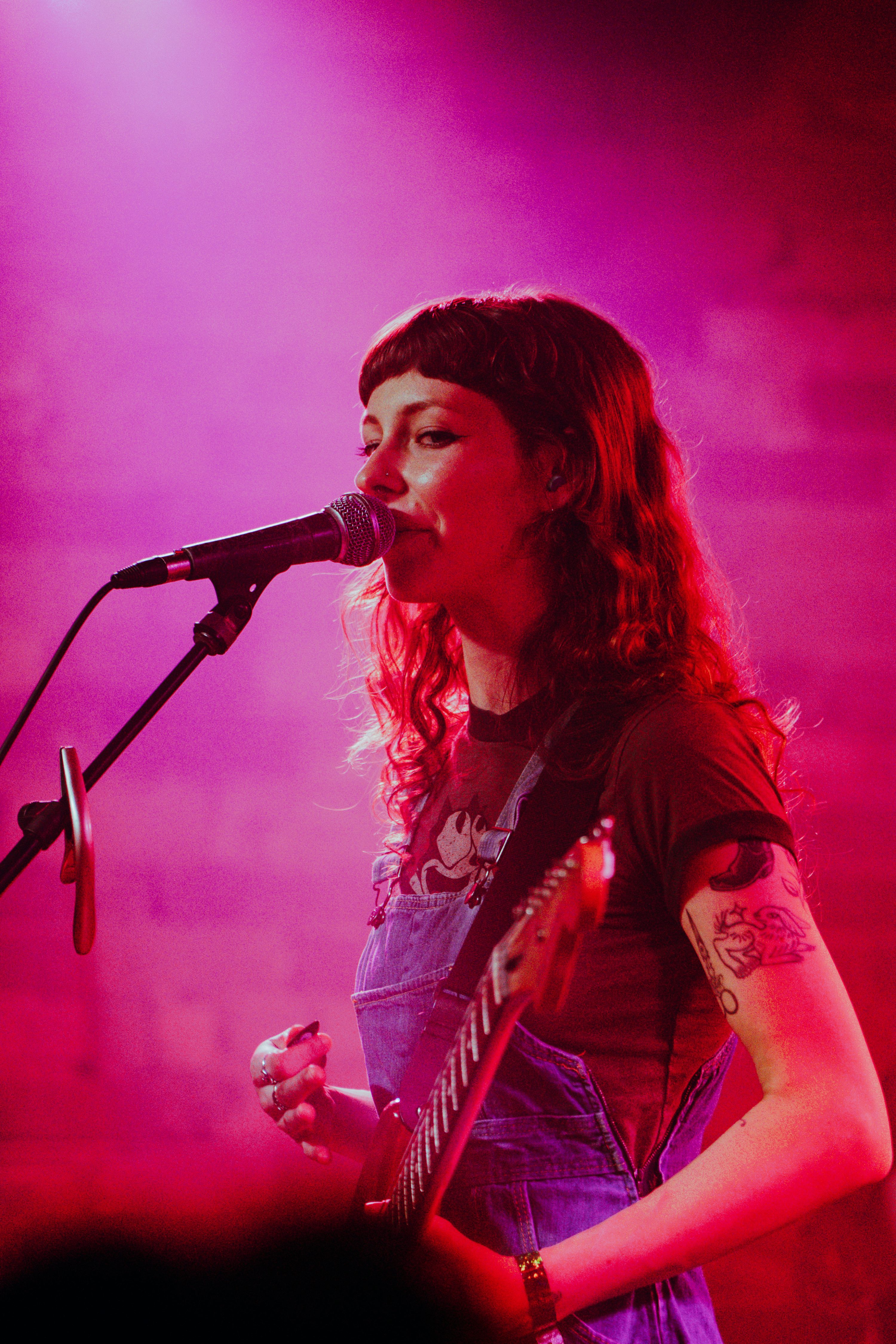 Of Crushed Hearts and Punk Dreams: Chase Petra, Small Crush & Sorry Mom ...