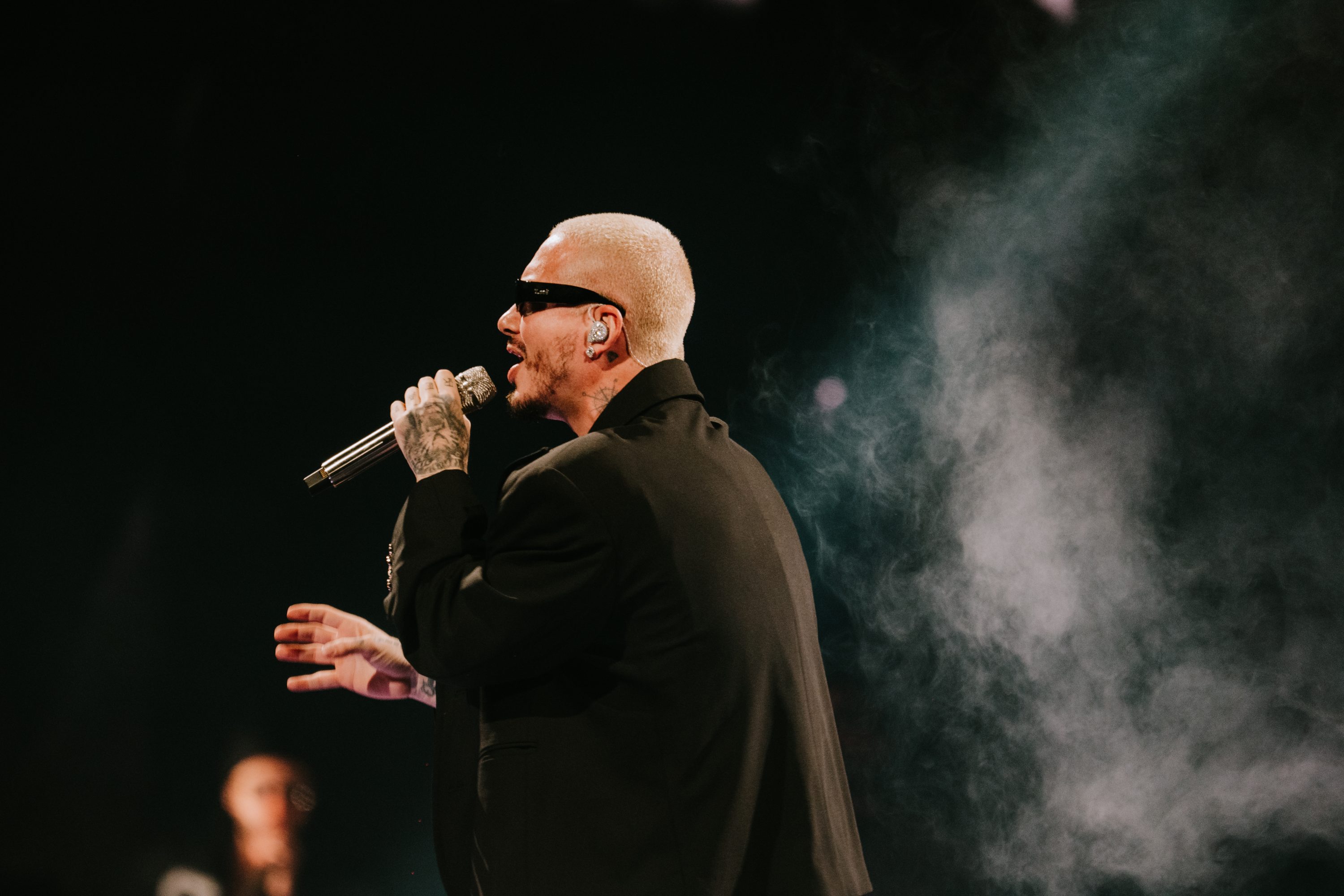 Neon Nostalgia and Global Vibes: Inside J Balvin’s Back to the Rayo ...