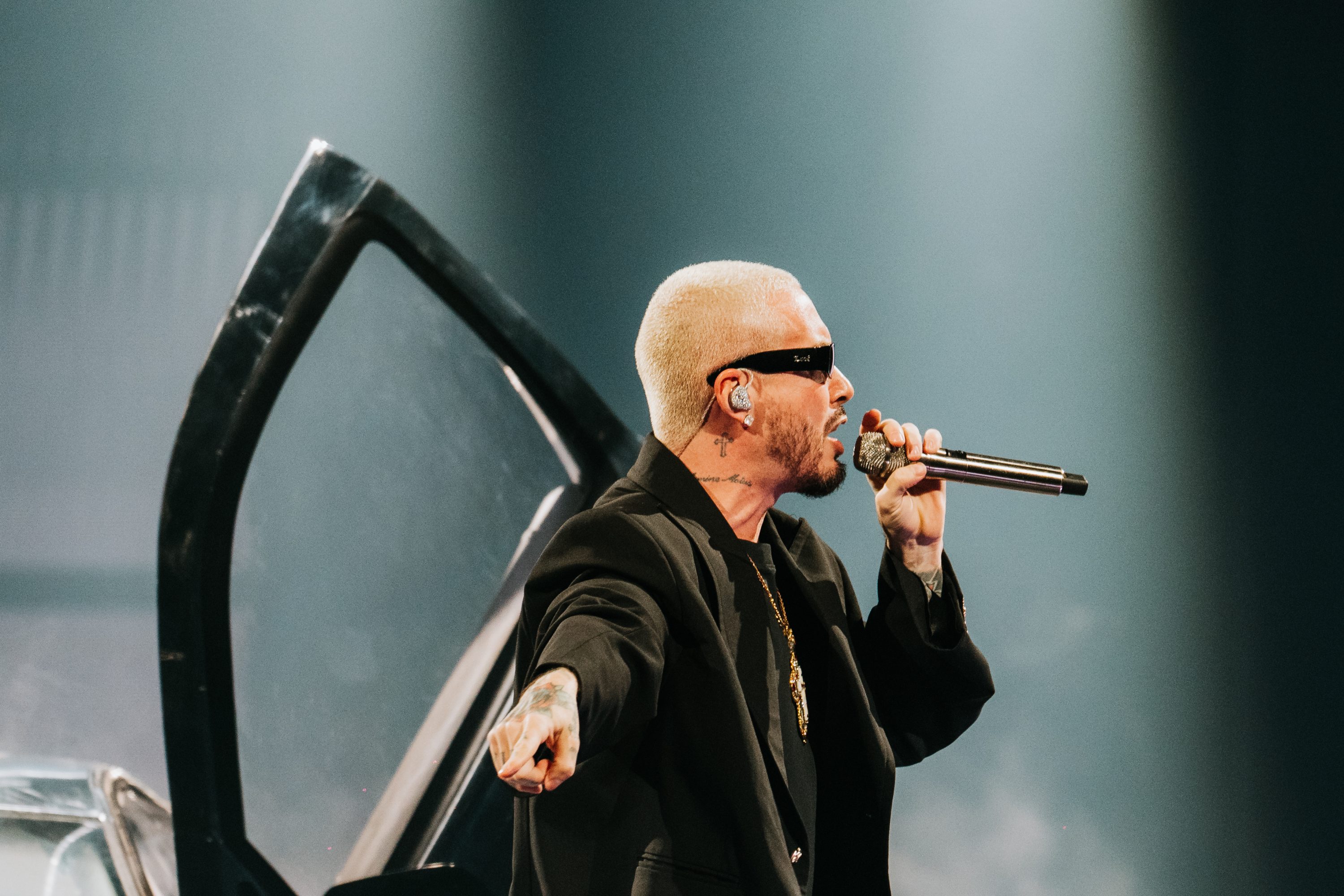 Neon Nostalgia and Global Vibes: Inside J Balvin’s Back to the Rayo ...