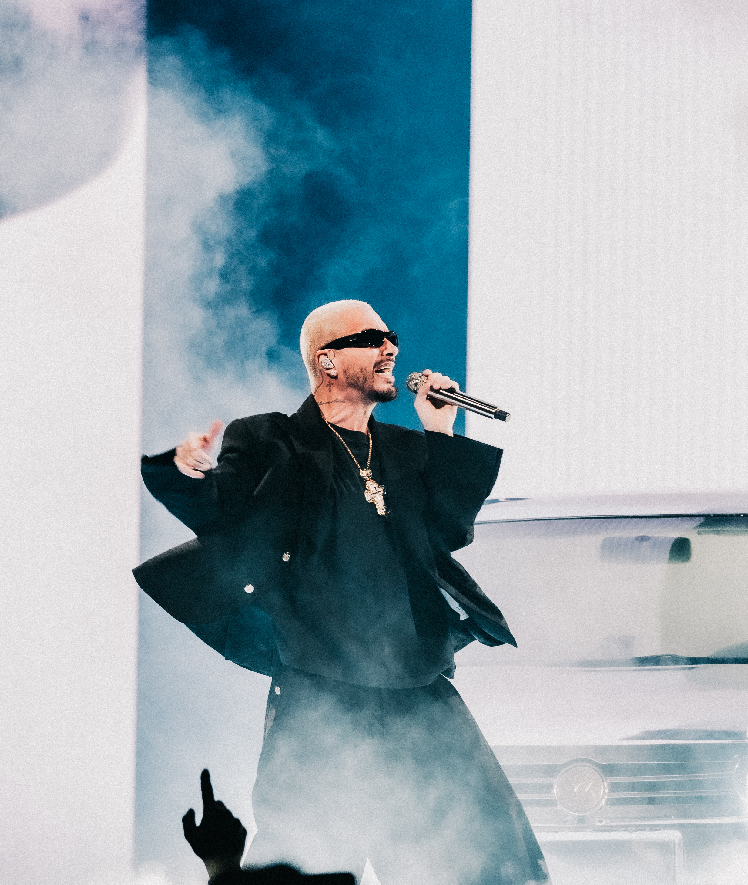 Neon Nostalgia and Global Vibes: Inside J Balvin’s Back to the Rayo ...