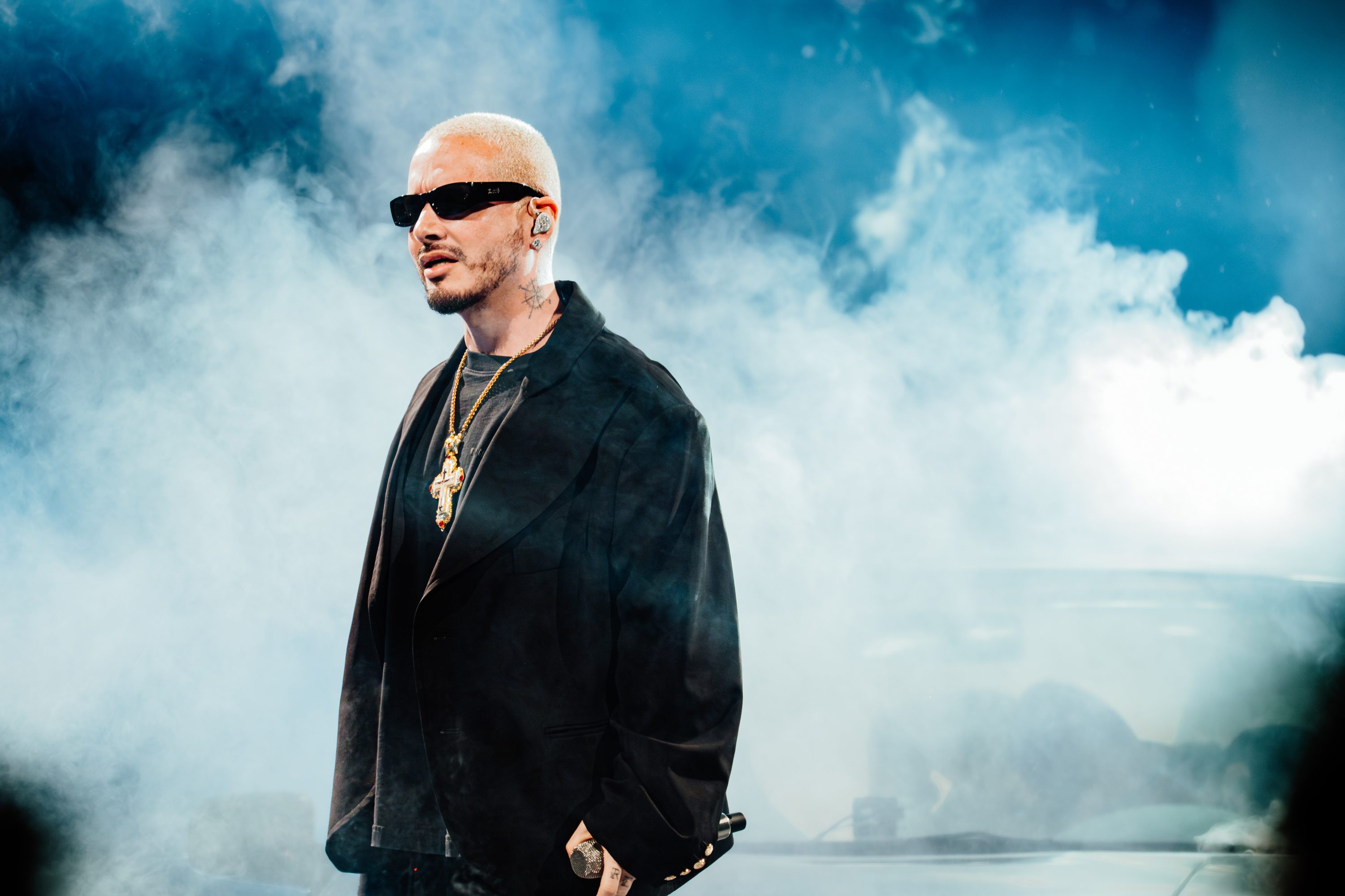Neon Nostalgia and Global Vibes: Inside J Balvin’s Back to the Rayo ...