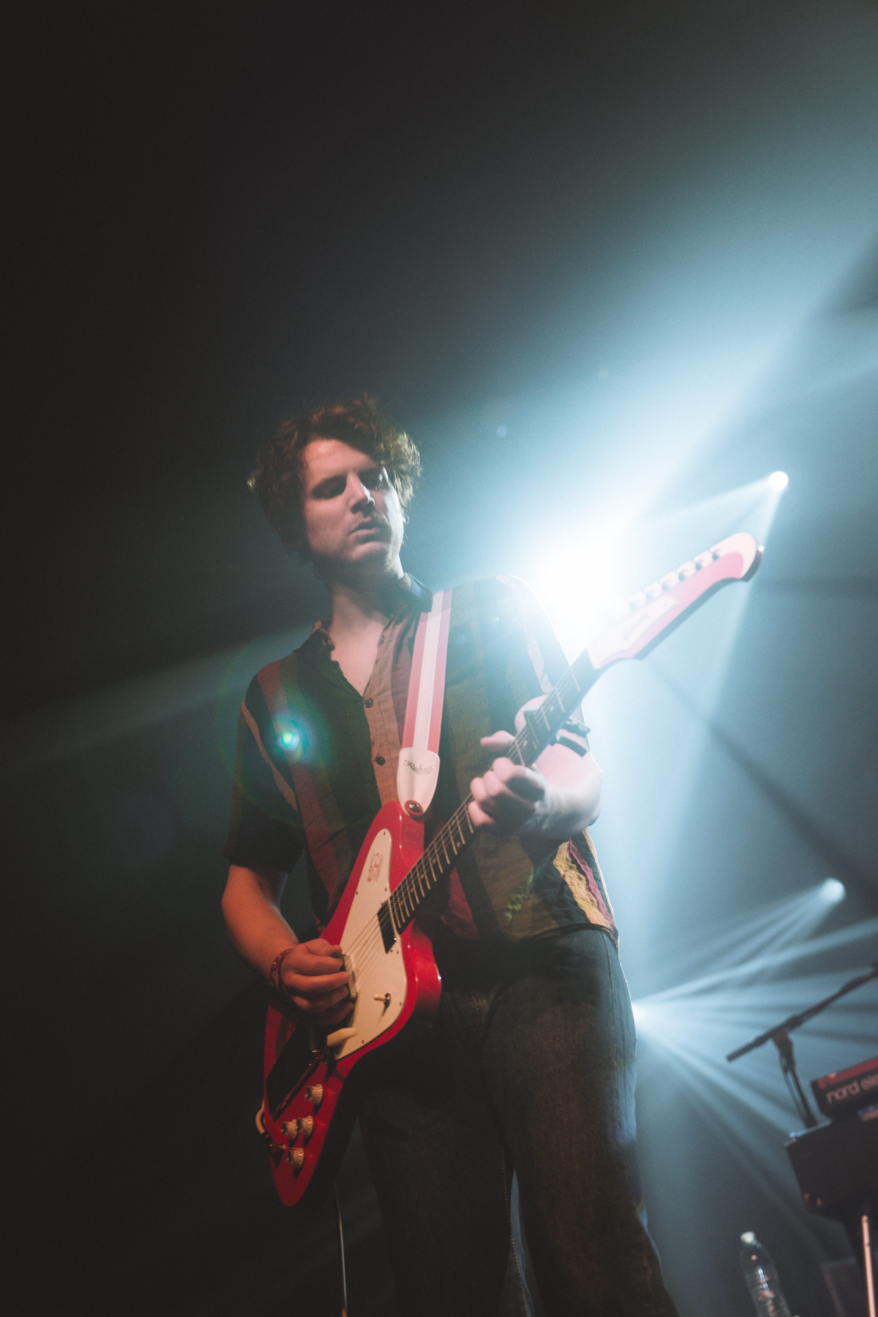 Michael Marcagi at The Fonda Theatre in Los Angeles, CA