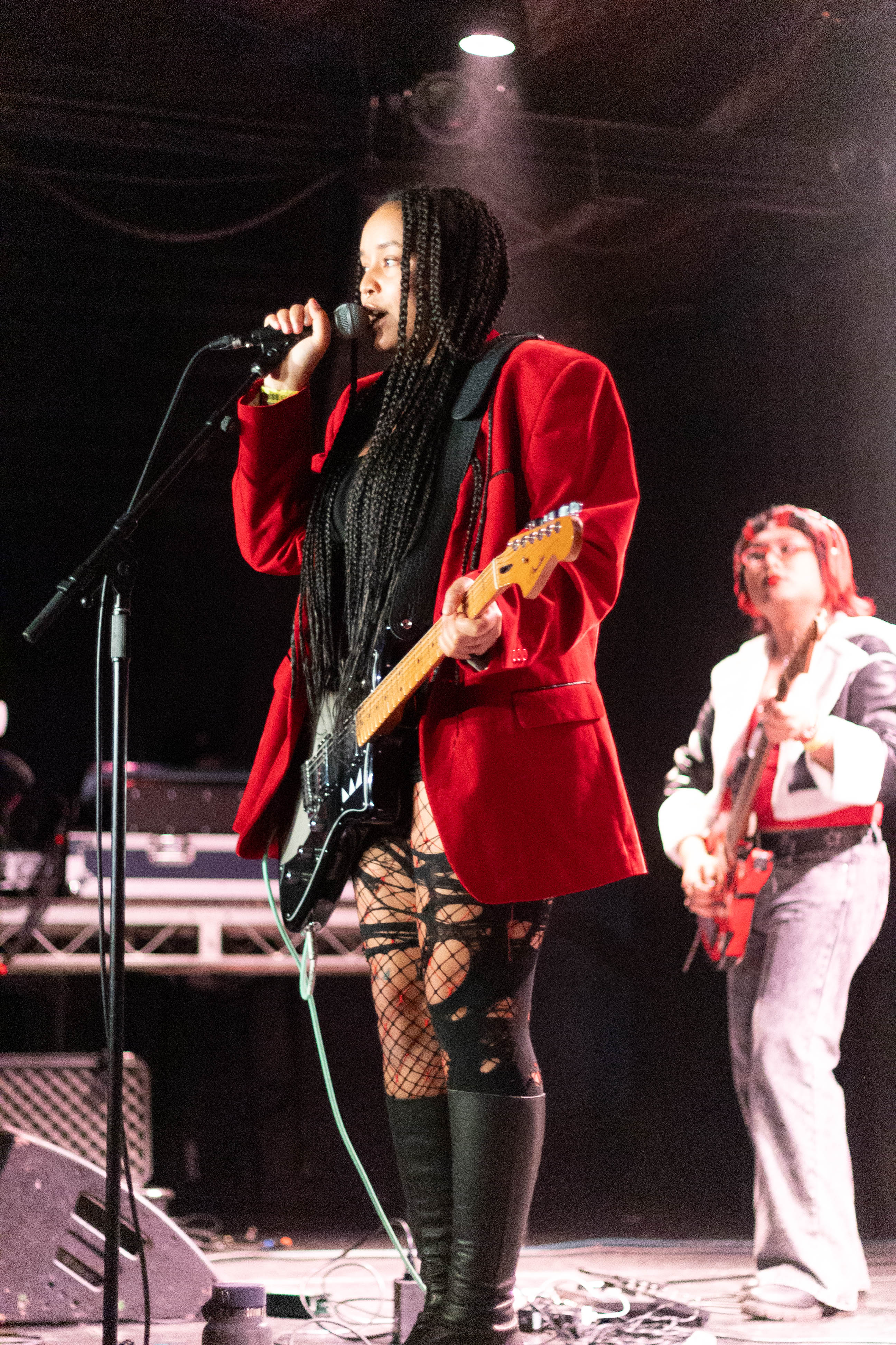 DUCKWRTH Turns the Echoplex in Los Angeles Into a Full-Body Experience
