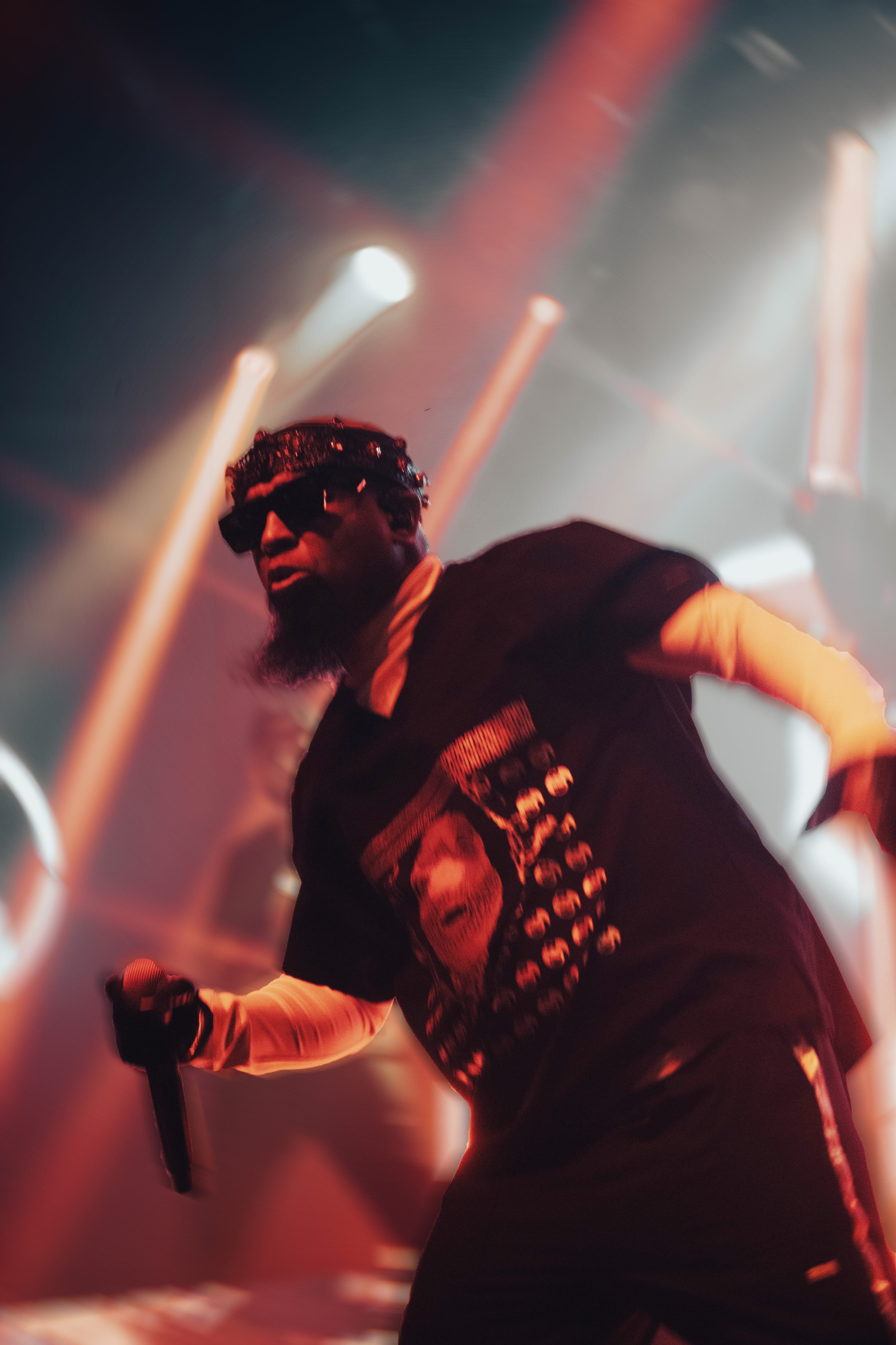 Hollywood Undead and Tech N9ne in Toronto at The REBEL
