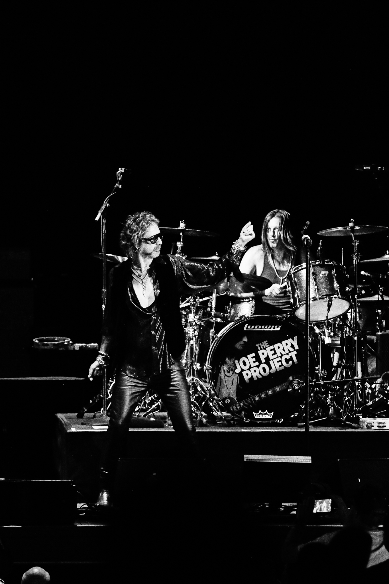 The Who’s Farewell Show Brings Surprise Appearances by Steven Tyler and ...