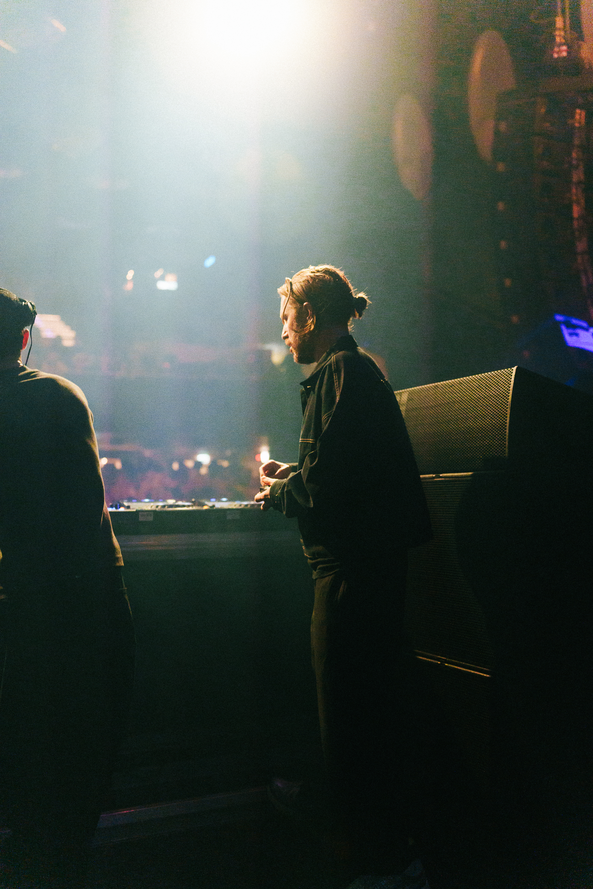 Sub Focus Delivers Drum & Bass at Sentrum Scene in Oslo, Norway