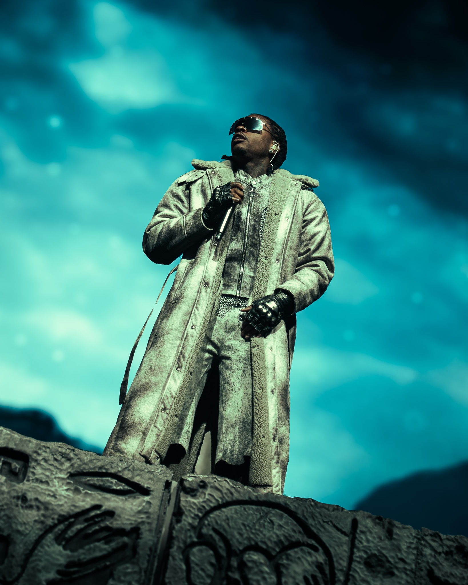 Temple University's Liacouras Center Turns Electric as Gunna Storms the ...