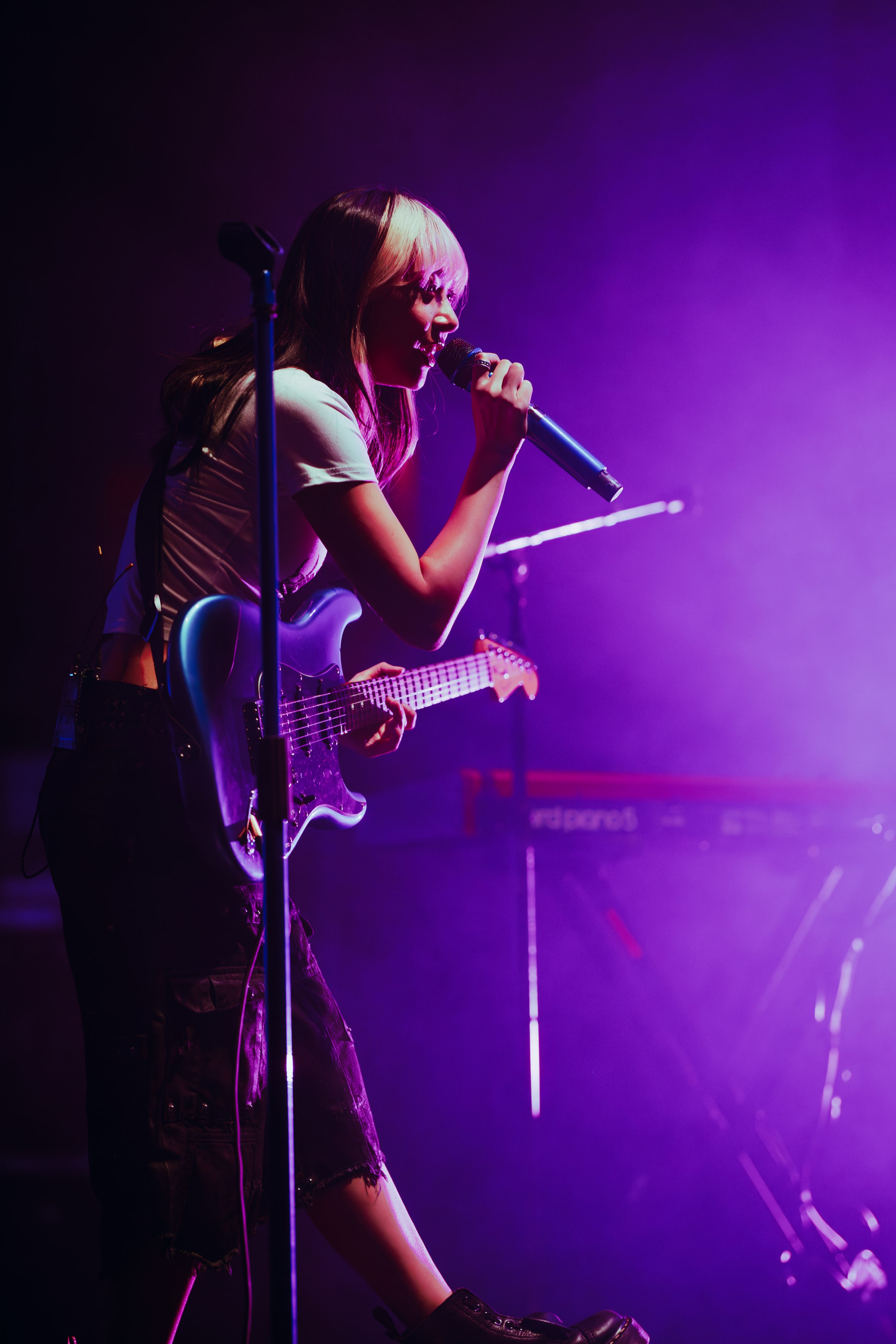 When Music Feels Like Healing: Hannah Bahng Live in Toronto at Danforth ...