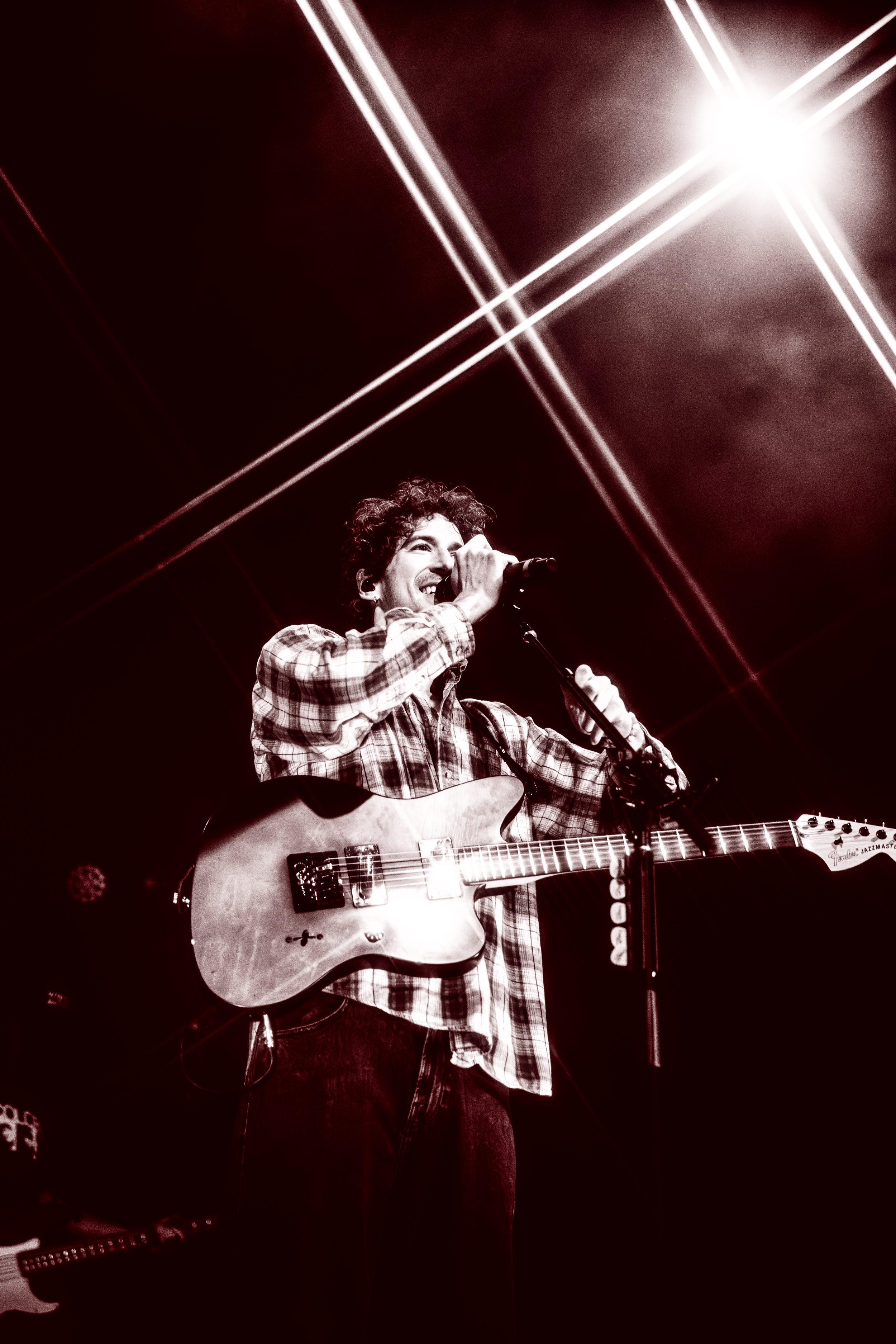 One Night, Three Bands, and a Sunday to Remember: The Band CAMINO at ...