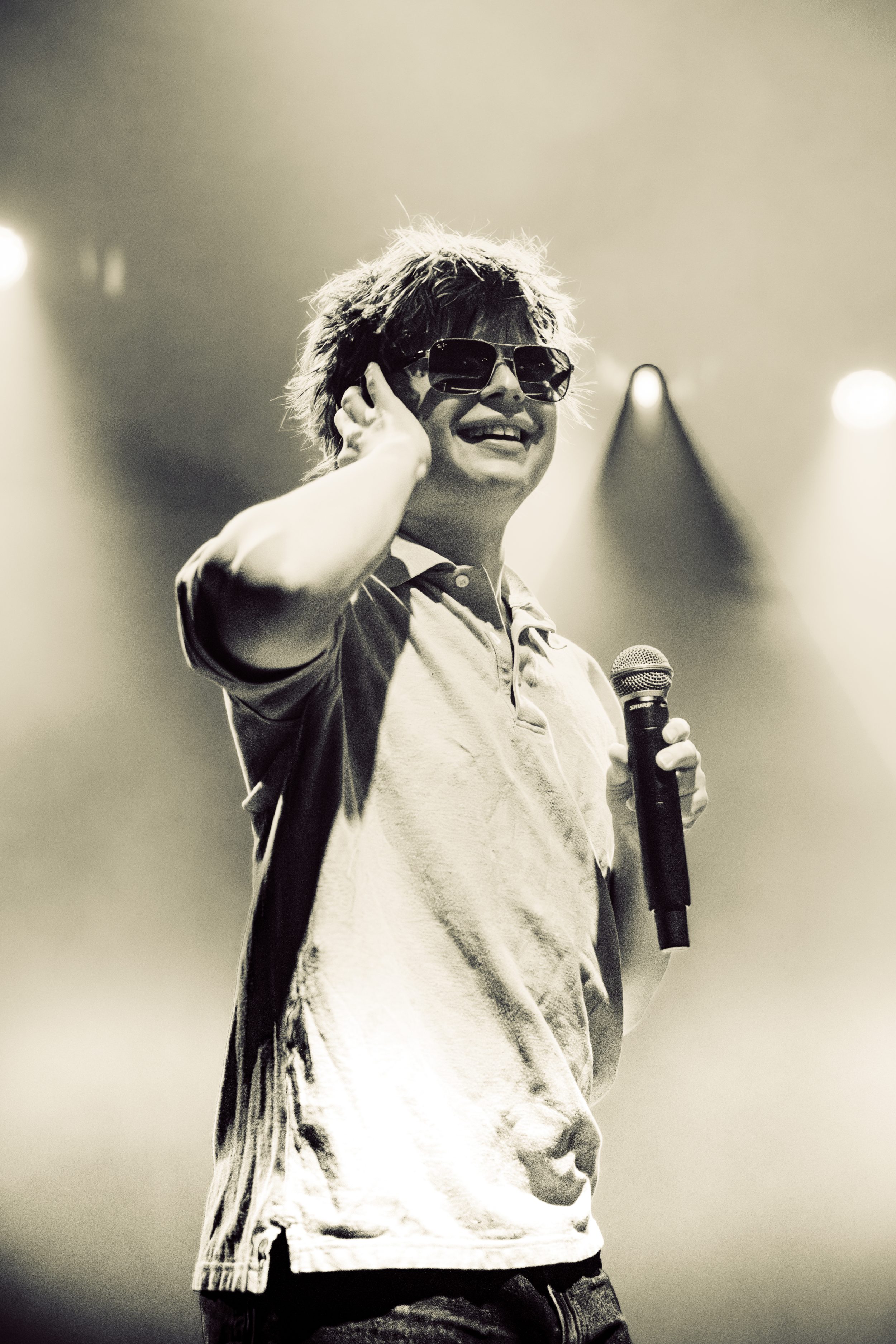 Glaive Turns His Toronto Stop at the Danforth Music Hall into a ...