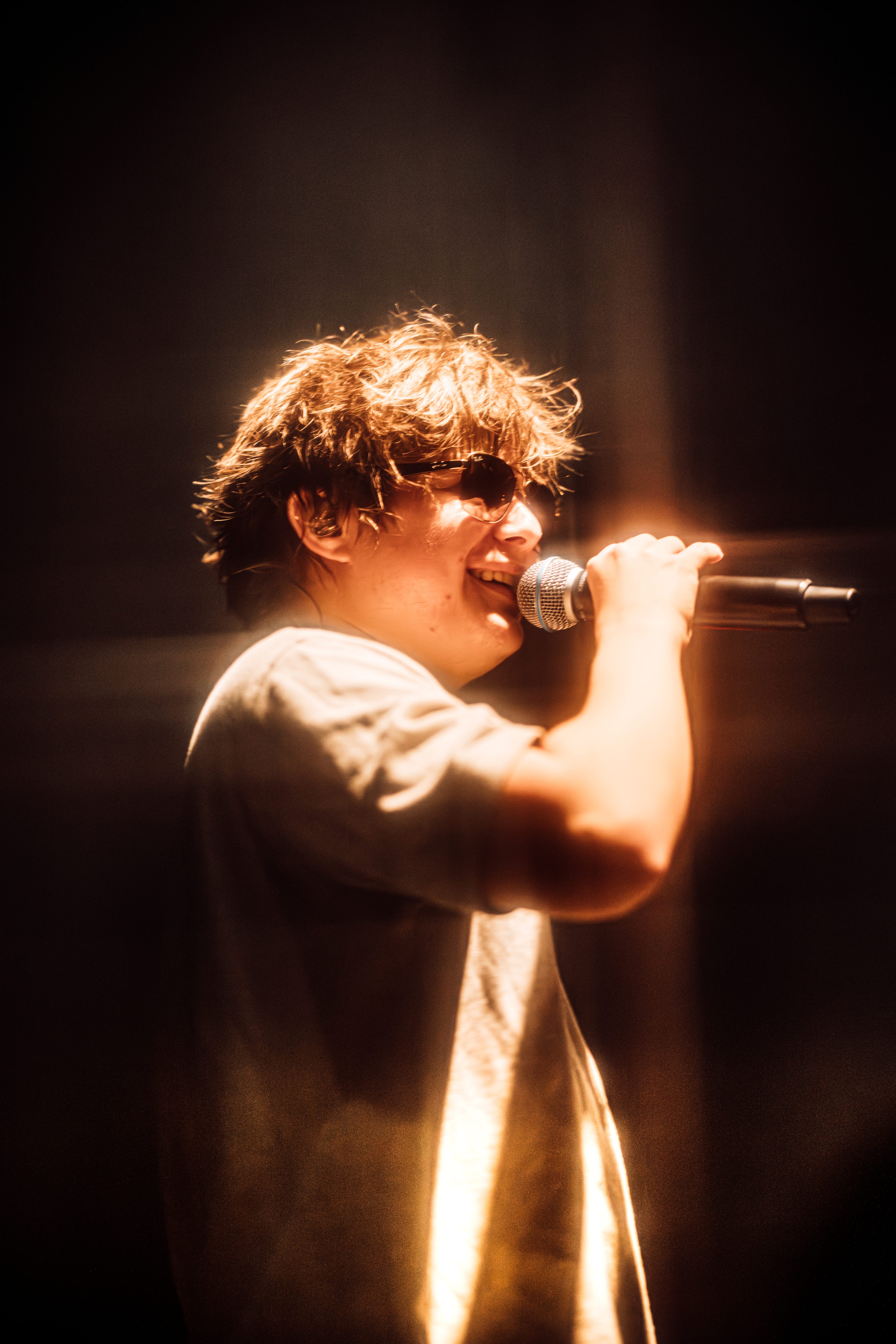 Glaive Turns His Toronto Stop at the Danforth Music Hall into a ...