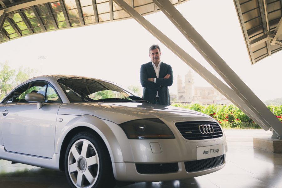 Audi delivers 1.6 million vehicles in 2025 as strong fourth quarter ...