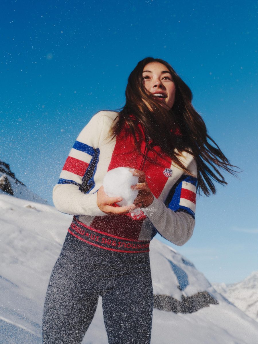 J.CREW PRESENTS 'ALPINE PEOPLE' CAMPAIGN IN CELEBRATION OF FIRST ...