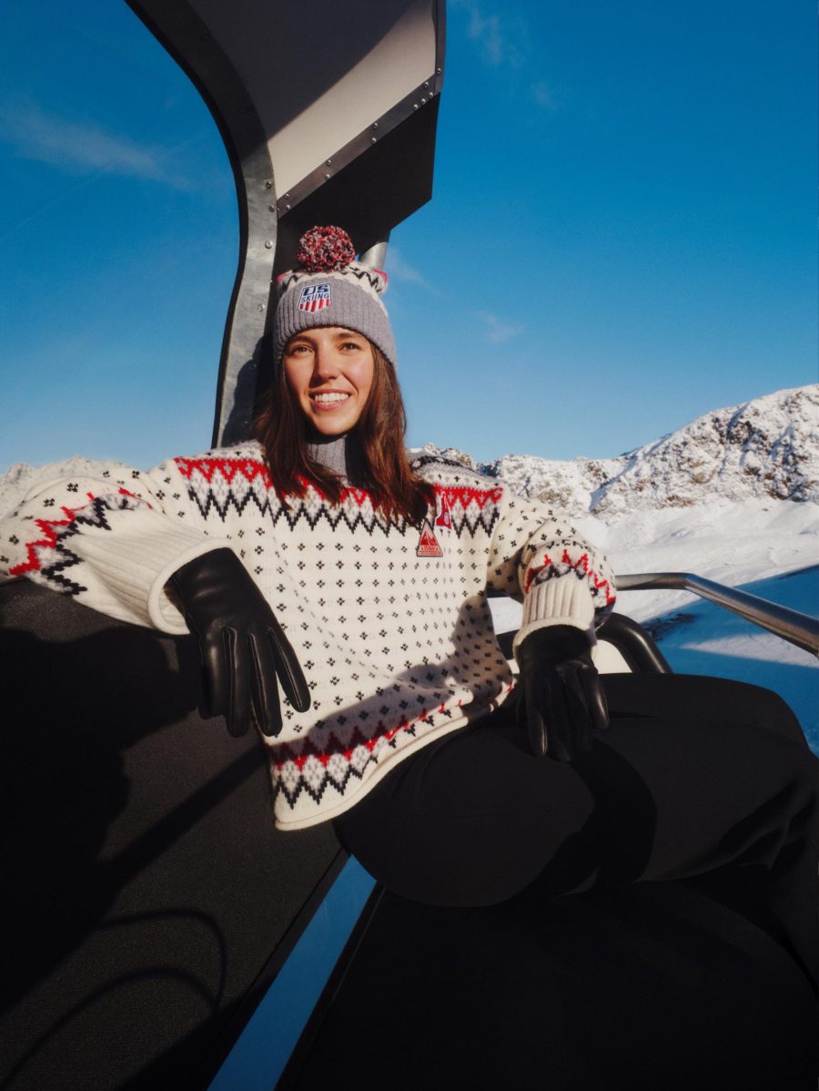 J.CREW PRESENTS 'ALPINE PEOPLE' CAMPAIGN IN CELEBRATION OF FIRST ...