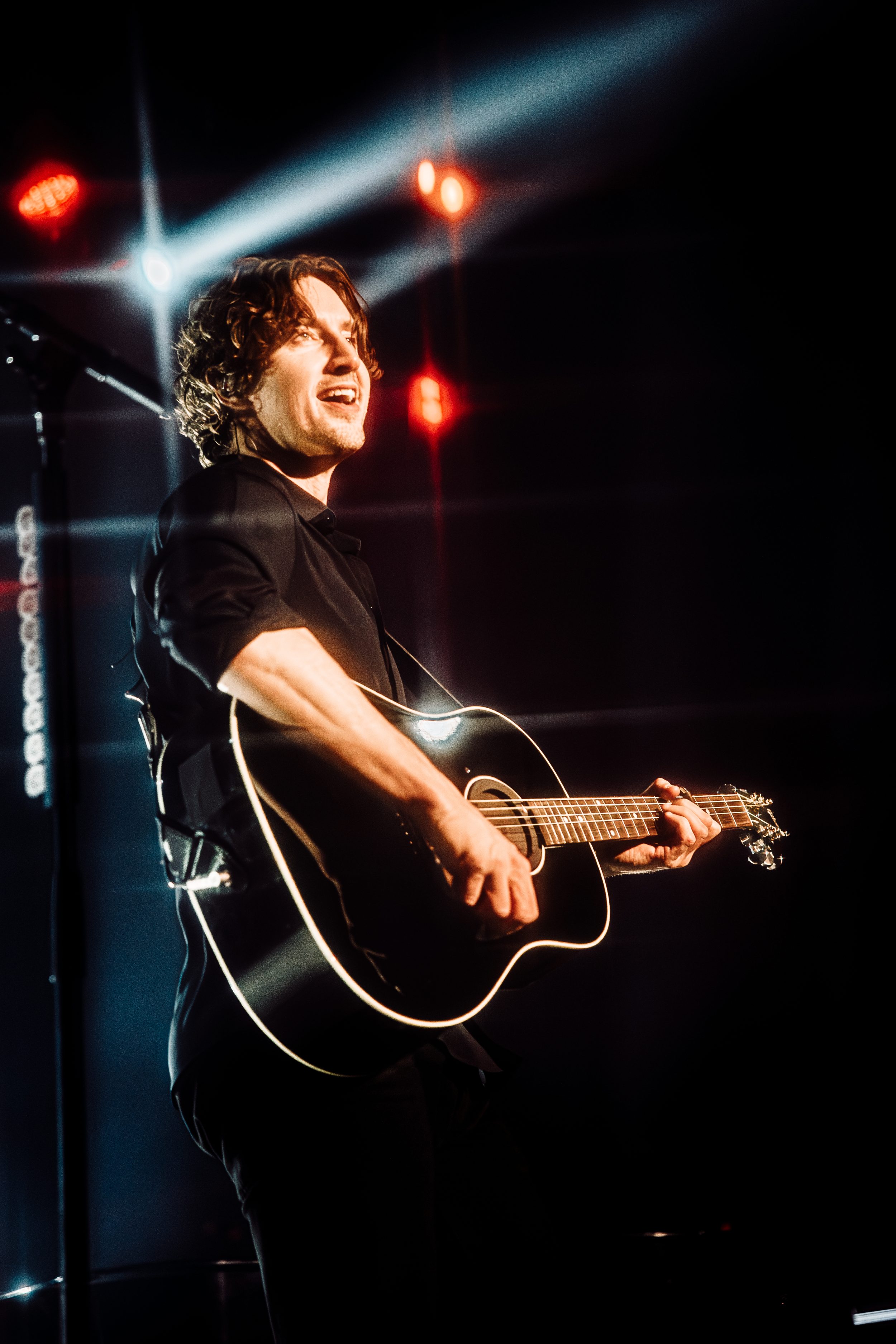 Dean Lewis Turns Toronto's History into a Roomful of Voices