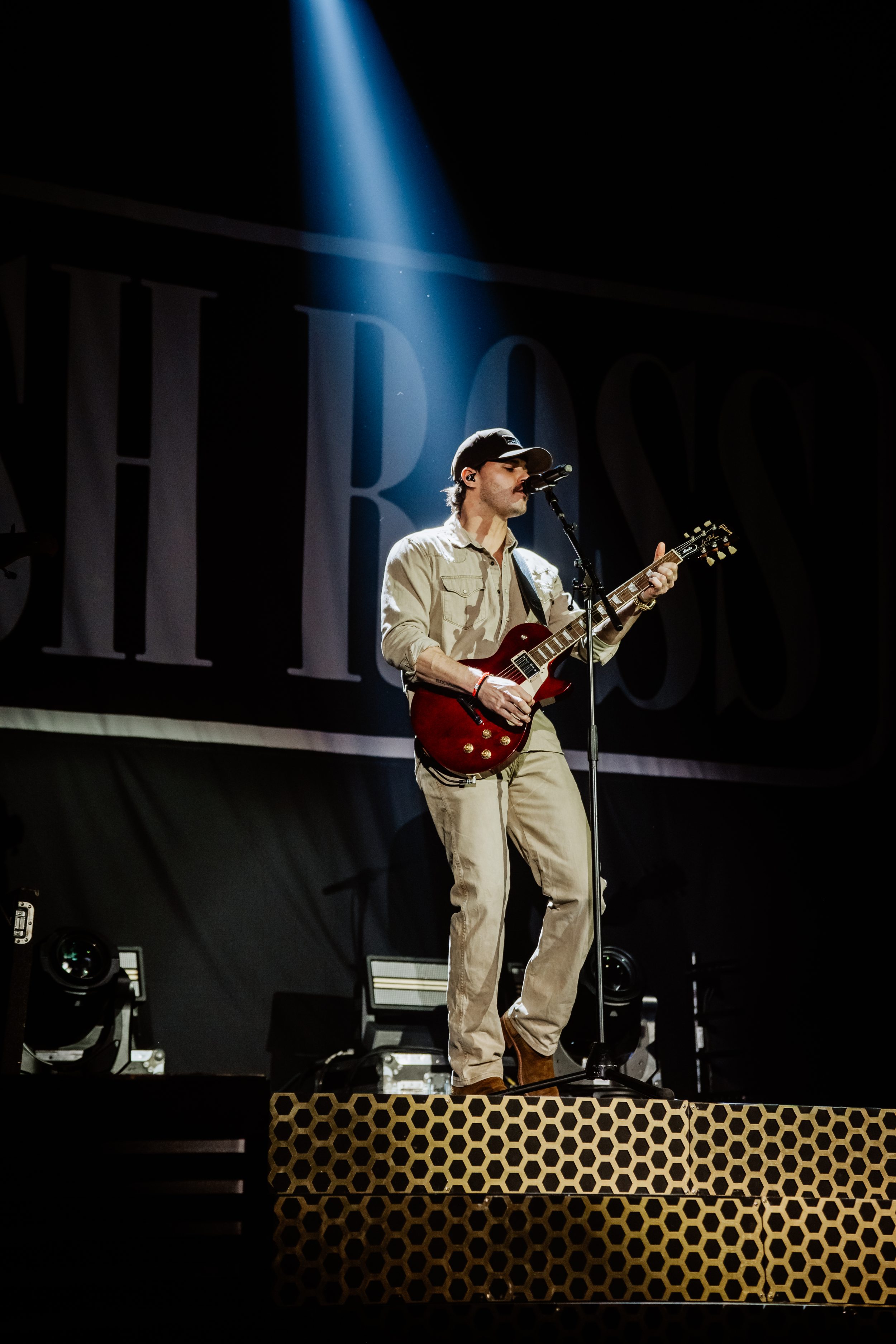 A Night to Remember: Josh Ross’ Later Tonight Tour Stops at Toronto's ...